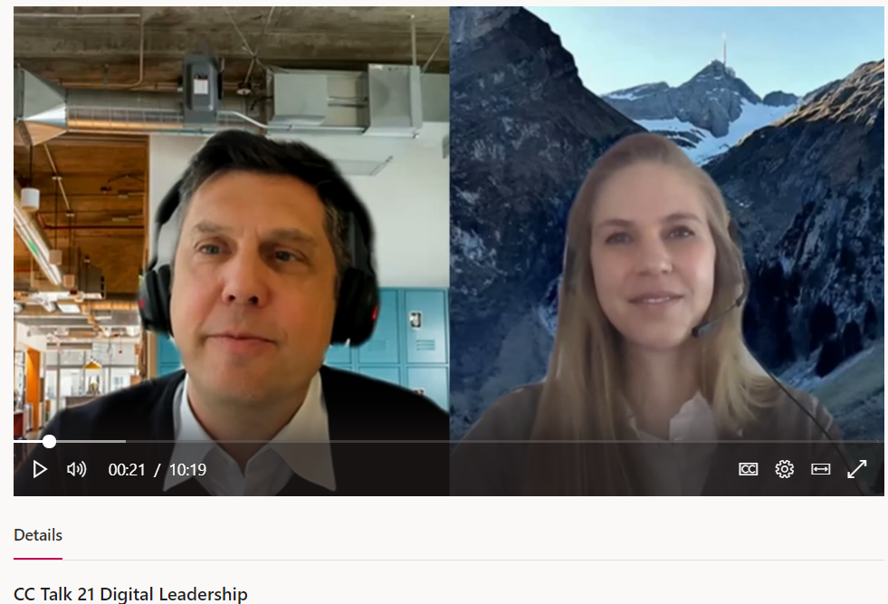 Digital Leadership in der Tech-Beratung und warum du als Digital Leader ... Digital Leadership in der Tech-Beratung und warum du als Digital Leader ...