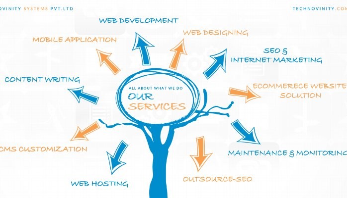 What Technovinity Systems do in web development What Technovinity Systems do in web development