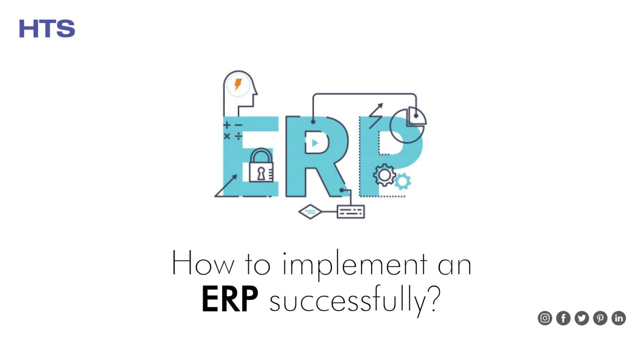 How to Implement an ERP Successfully? How to Implement an ERP Successfully?