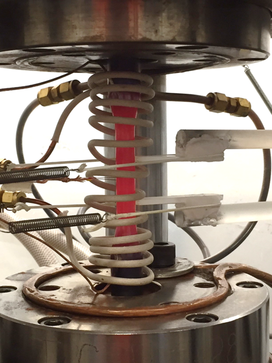 Thermo Mechanical Fatigue Testing Thermo Mechanical Fatigue Testing