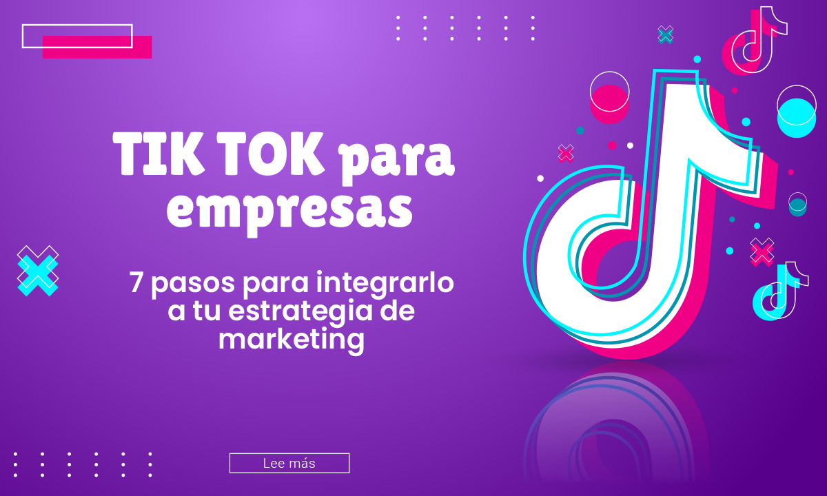 TikTok para empresas TikTok para empresas