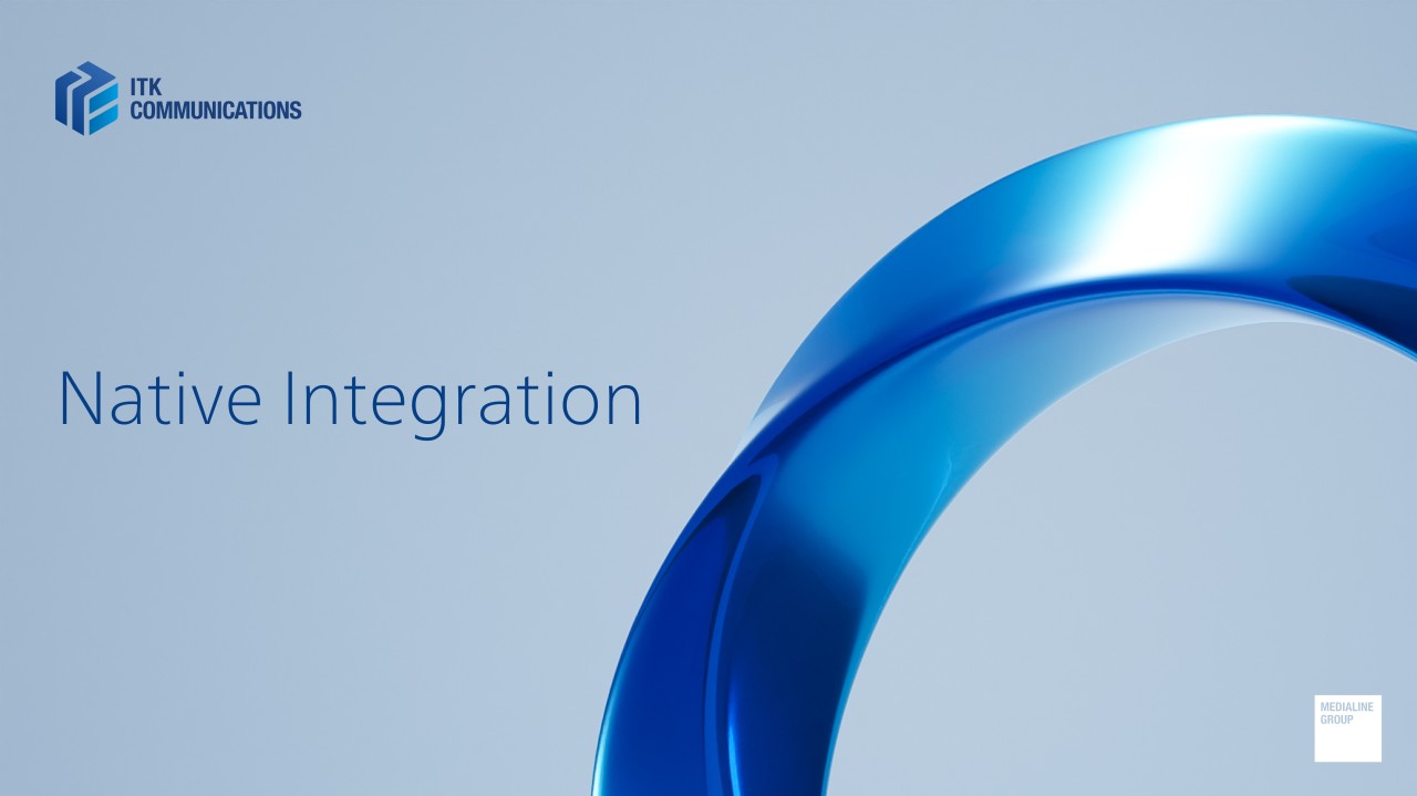 Was ist eigentlich: eine native Integration? Was ist eigentlich: eine native Integration?