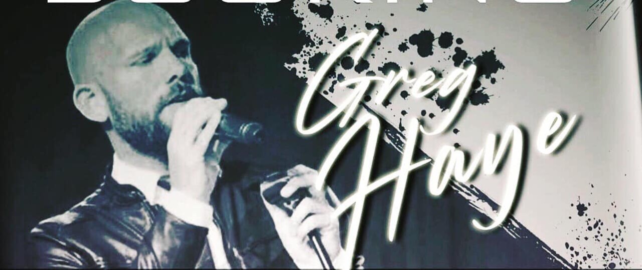 Greg Haye EP/ Album / Clip Greg Haye EP/ Album / Clip