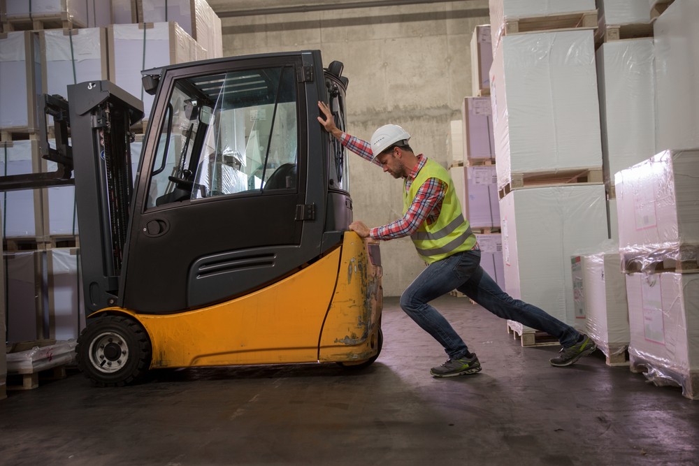 Building Smarter and Safer Warehouses With AI And LiFi Building Smarter and Safer Warehouses With AI And LiFi
