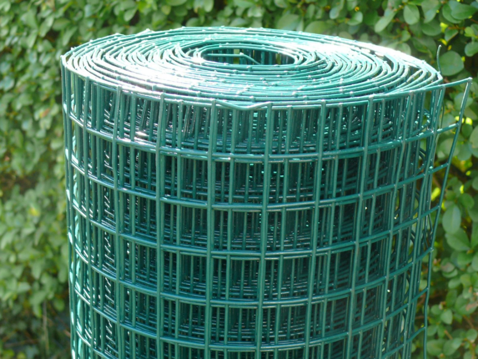 PVC Coated Weld Wire Mesh Rolls PVC Coated Weld Wire Mesh Rolls