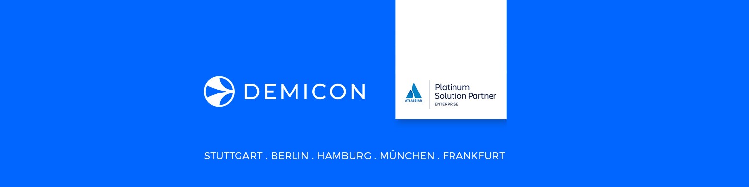 Neue Phase in meiner Karriere bei Demicon - AWS and Atlassian Solution ... Neue Phase in meiner Karriere bei Demicon - AWS and Atlassian Solution ...