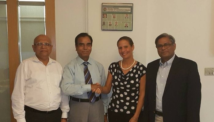 GPCCI announces Ms. Ines Chabbi as the first Secretary General of the ... GPCCI announces Ms. Ines Chabbi as the first Secretary General of the ...