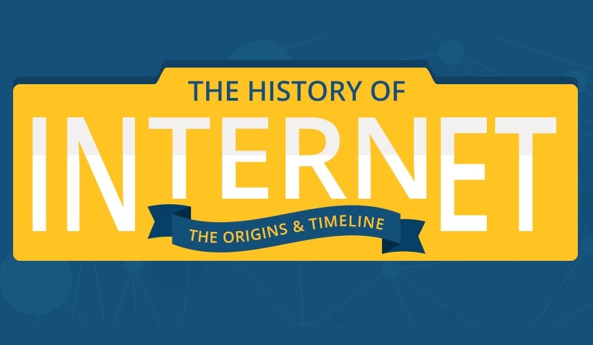 Die Geschichte des Internets: Vom Arpanet 1969 bis zum Jahr des ... Die Geschichte des Internets: Vom Arpanet 1969 bis zum Jahr des ...