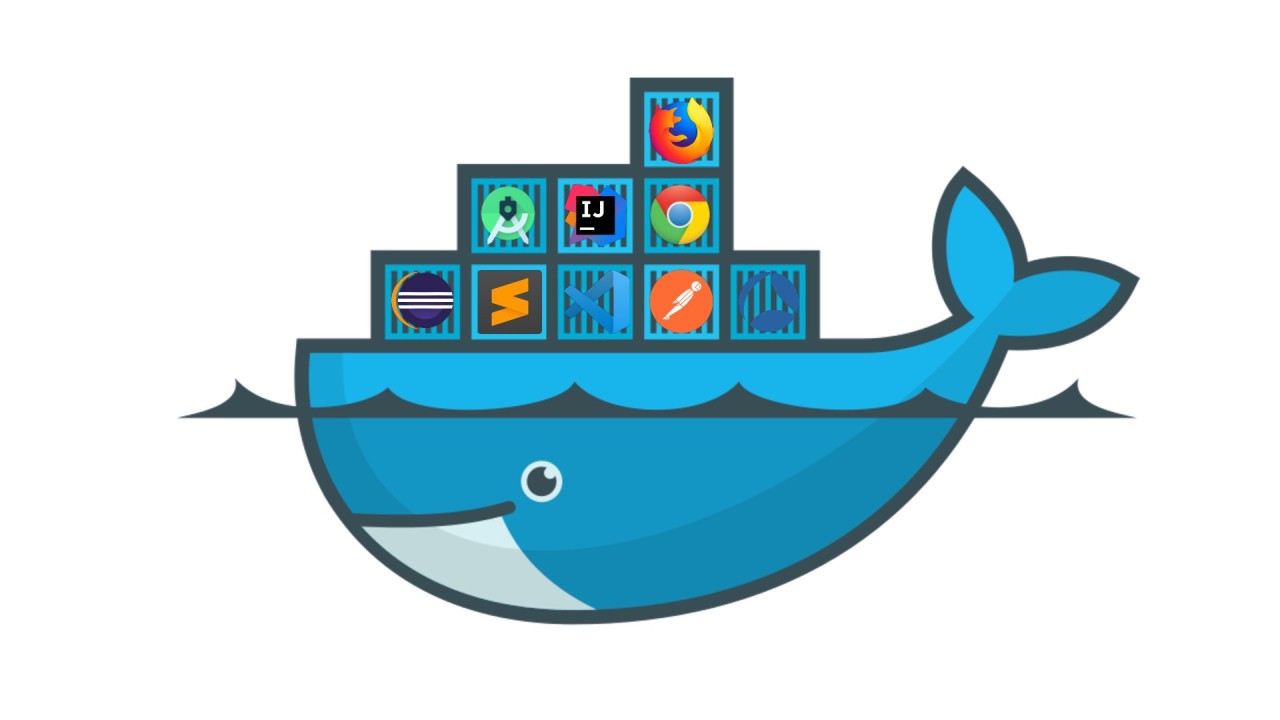 Running GUI Applications in Docker Container. Running GUI Applications in Docker Container.