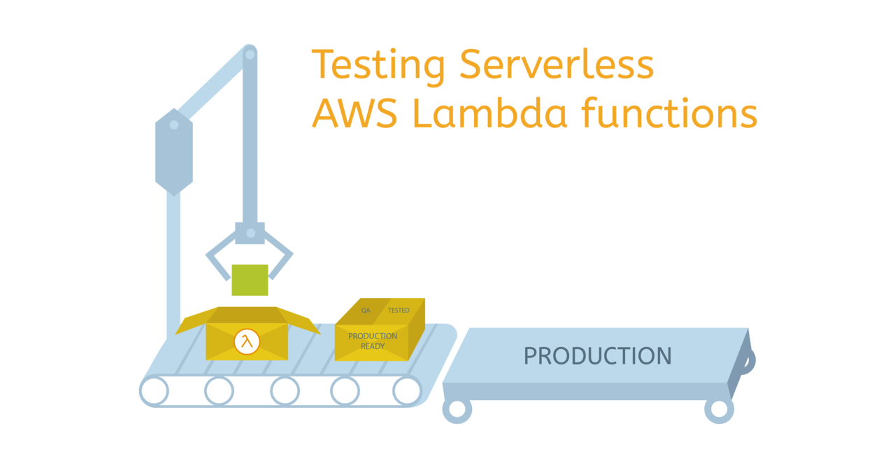 How to test your AWS lambda functions How to test your AWS lambda functions