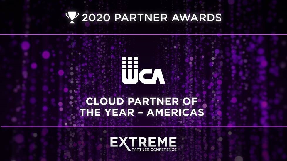 Extreme Networks names Whalley Computer Associates their 2020 Cloud ... Extreme Networks names Whalley Computer Associates their 2020 Cloud ...