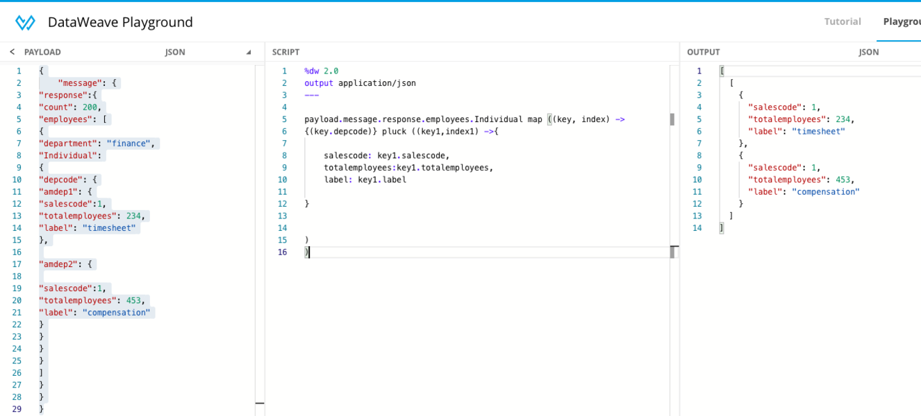 How To Transform Dynamic Json Using Dataweave - Mule 4 How To Transform Dynamic Json Using Dataweave - Mule 4