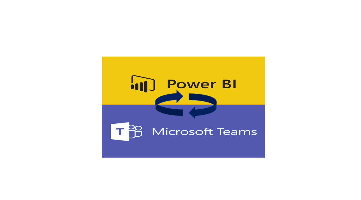 Embed Power BI Reports in Microsoft Teams Embed Power BI Reports in Microsoft Teams