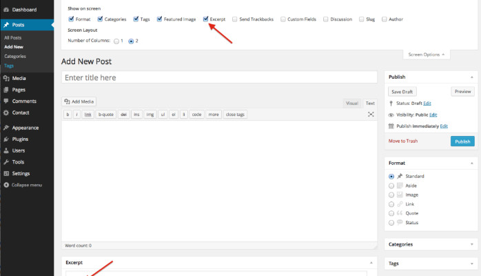 Define Custom Excerpt Length, as per your requirement. Define Custom Excerpt Length, as per your requirement.