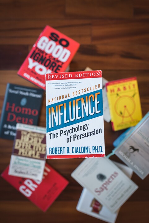 What I learned From-Influence-Reciprocation Principle-Part2 What I learned From-Influence-Reciprocation Principle-Part2