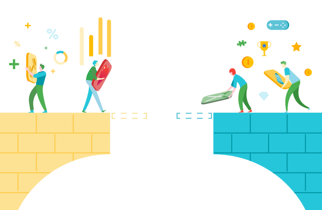 BRIDGING THE GAP BETWEEN BUSINESS GOALS AND CAMPAIGN OBJECTIVES BRIDGING THE GAP BETWEEN BUSINESS GOALS AND CAMPAIGN OBJECTIVES