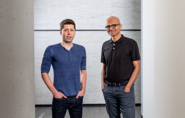 Microsoft injects $1B into OpenAI Microsoft injects $1B into OpenAI