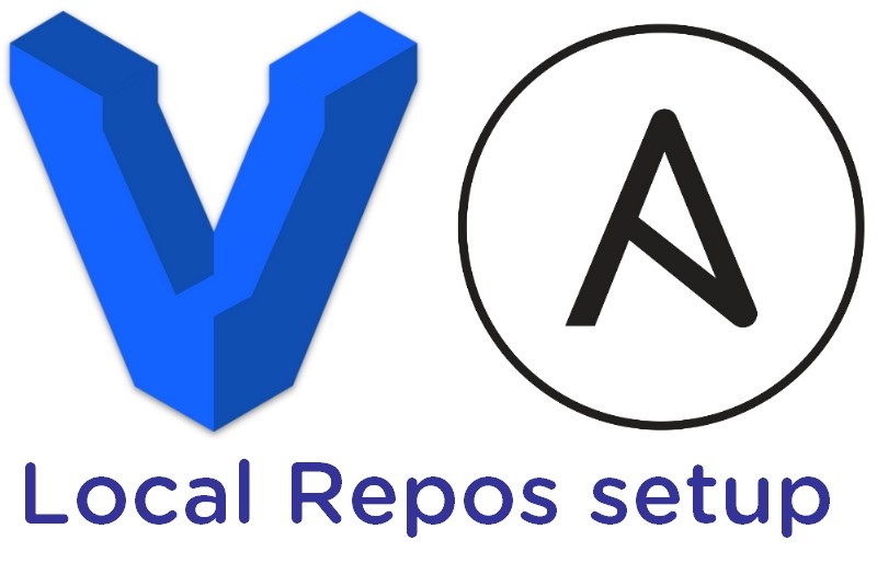 Setting up local repos using ansible Setting up local repos using ansible