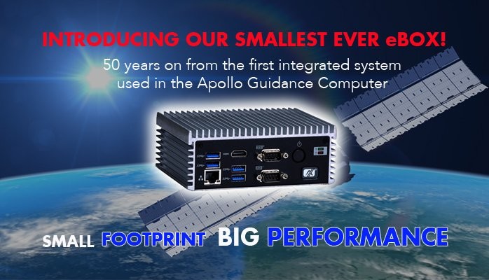 Tiny Computers with Huge Potential Tiny Computers with Huge Potential