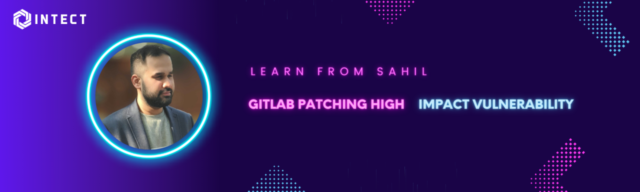 Gitlab patching high impact vulnerability! Gitlab patching high impact vulnerability!