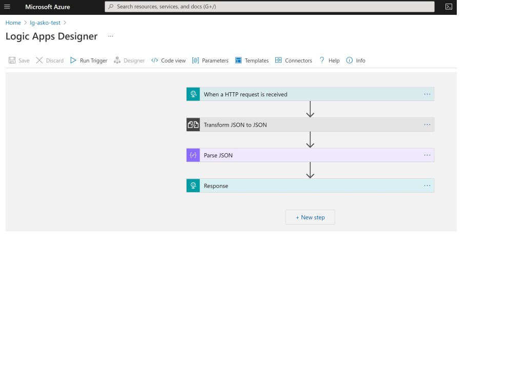 Azure Logic Apps: executing business rules via message transformation Azure Logic Apps: executing business rules via message transformation