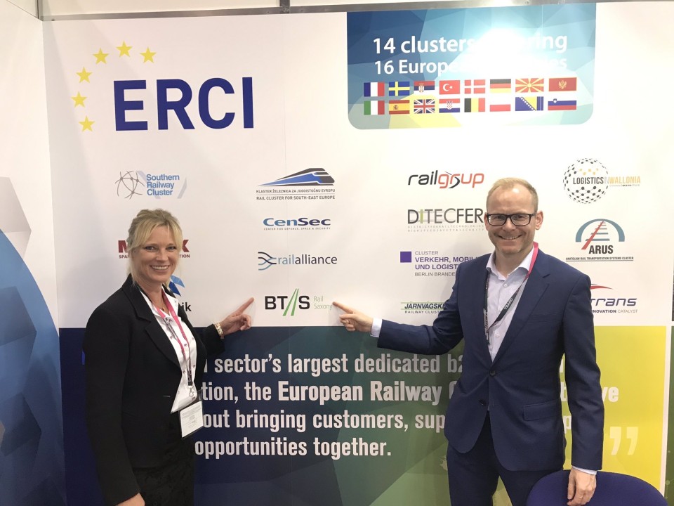 Thank you BCRRE Rail Alliance Thank you BCRRE Rail Alliance