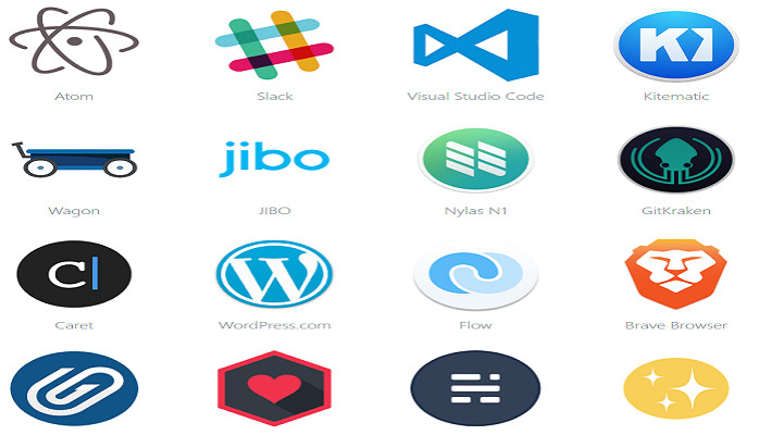 Electron - Build cross platform desktop apps Electron - Build cross platform desktop apps