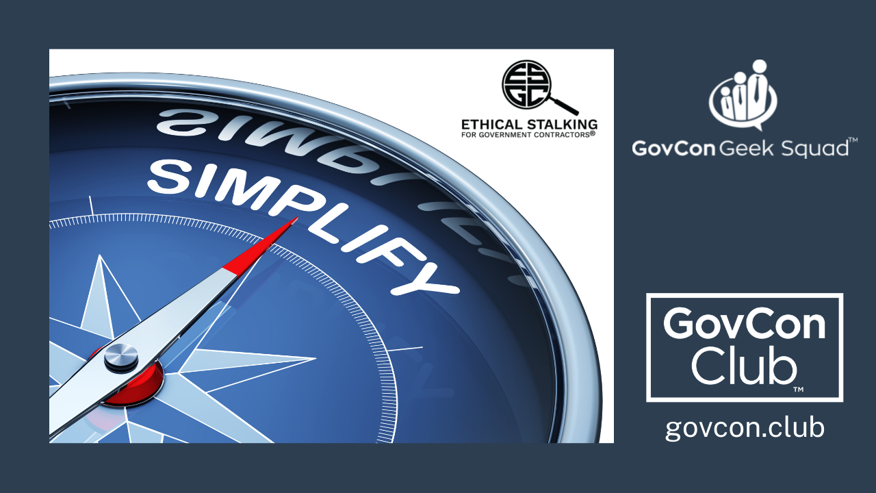 Simplifying Complexity. Simplifying Complexity.
