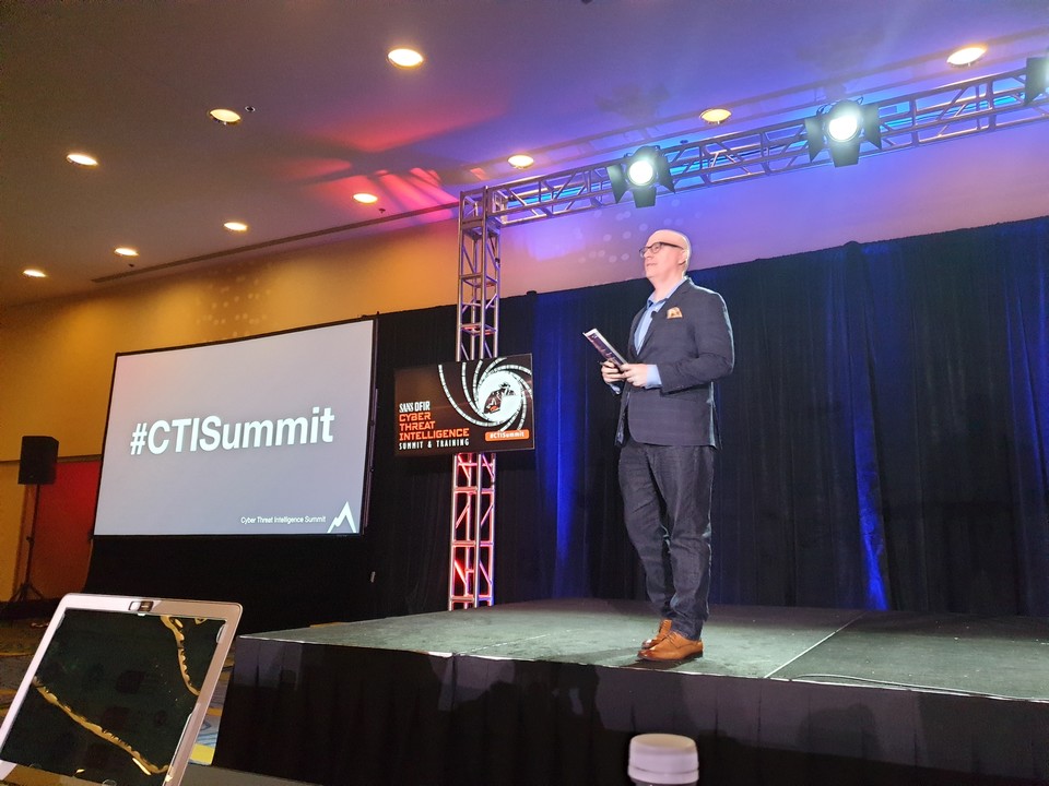 SANS DFIR Cyber Threat Intelligence Summit 2019 – Extracting More Value ... SANS DFIR Cyber Threat Intelligence Summit 2019 – Extracting More Value ...