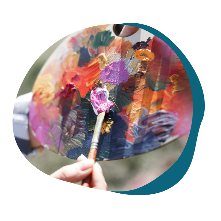 Embracing creativity Embracing creativity