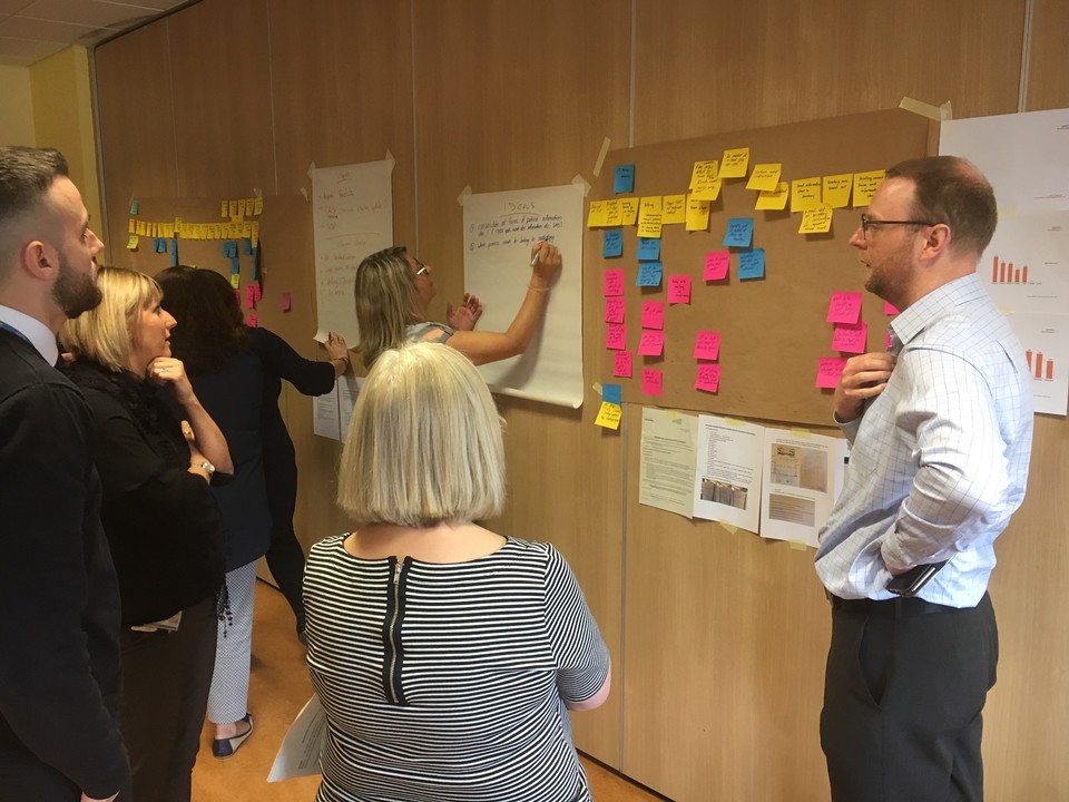 Worcestershire Acute Hospitals NHS Trust IR Rapid Improvement Event ... Worcestershire Acute Hospitals NHS Trust IR Rapid Improvement Event ...