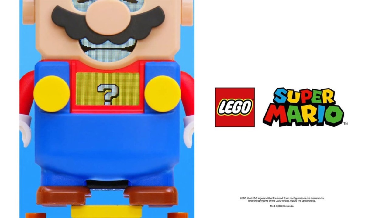 Nintendo e LEGO Group annunciano la partnership per portare il ... Nintendo e LEGO Group annunciano la partnership per portare il ...