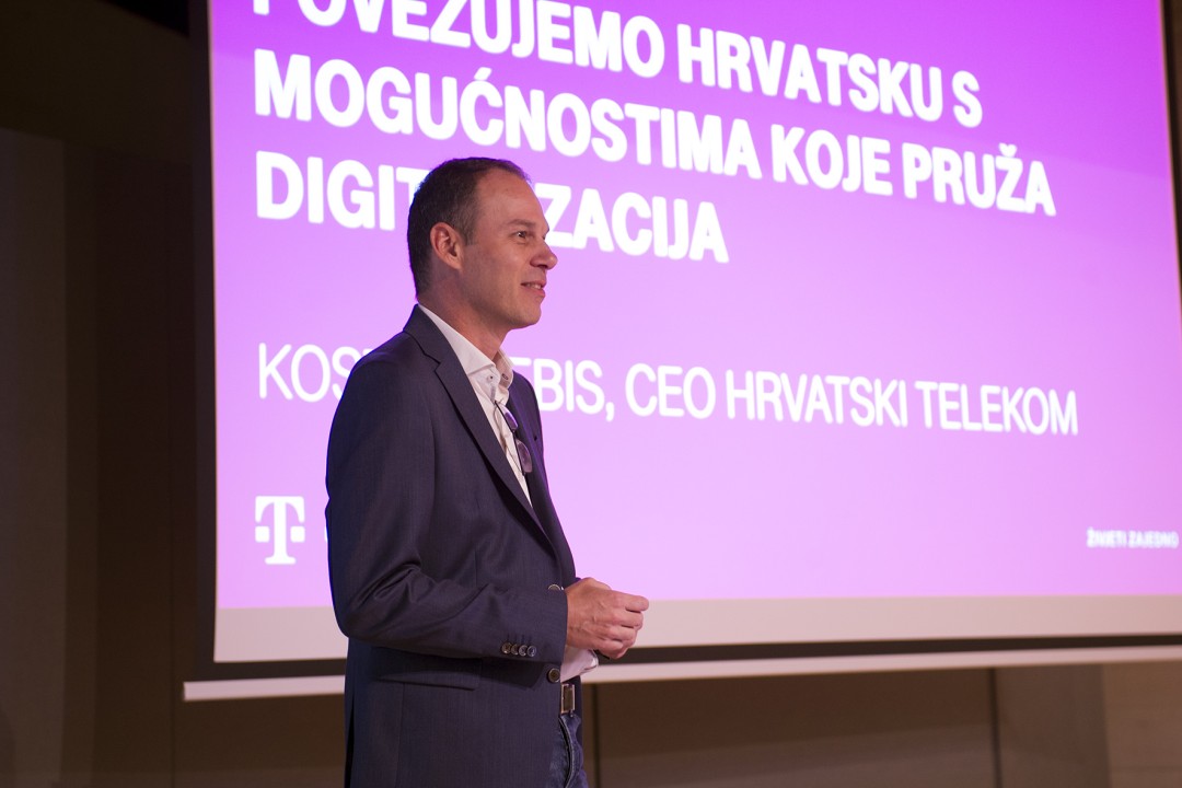 Contributing to Croatia’s Digital Transformation Contributing to Croatia’s Digital Transformation