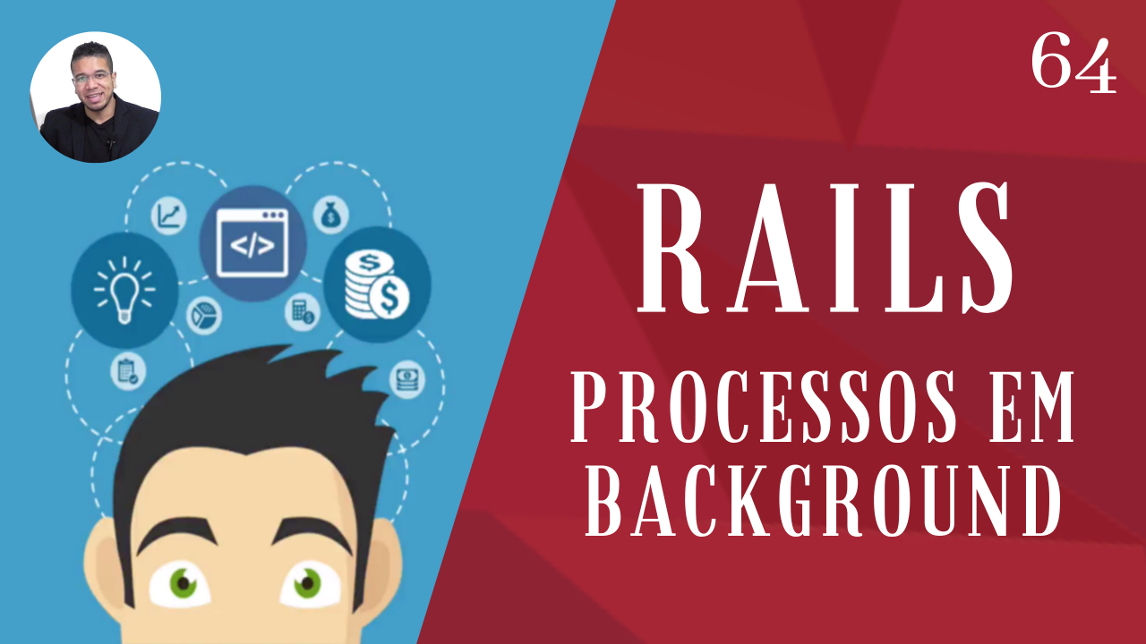 Processos em background Ruby on Rails - Sidekiq Processos em background Ruby on Rails - Sidekiq