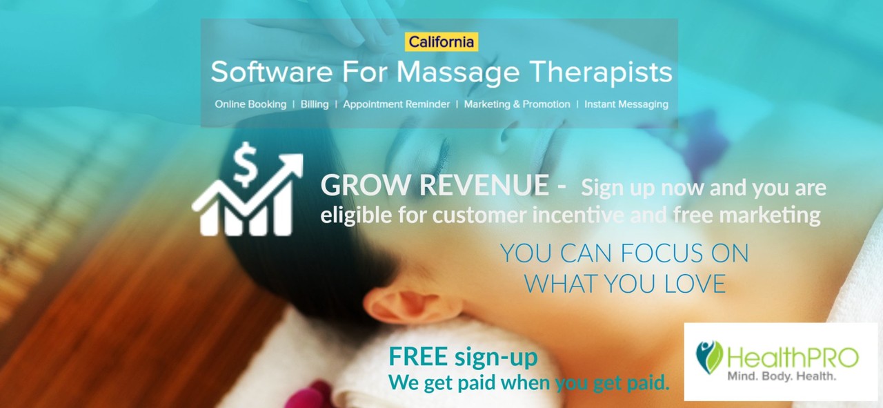 Launching Bay Area Pilot for Massage Therapists Launching Bay Area Pilot for Massage Therapists