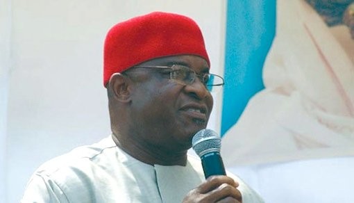 Tribunal dismisses APC’s petition challenging David Mark’s election Tribunal dismisses APC’s petition challenging David Mark’s election