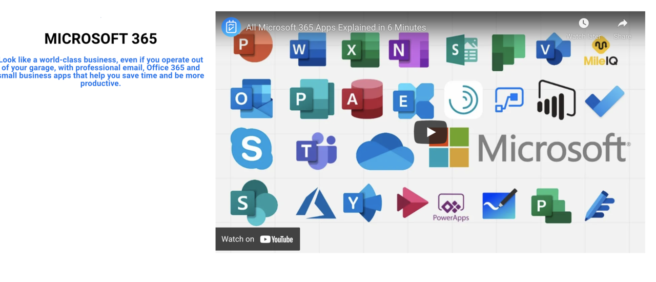 Microsoft 365-Best Collaborative Tool Microsoft 365-Best Collaborative Tool