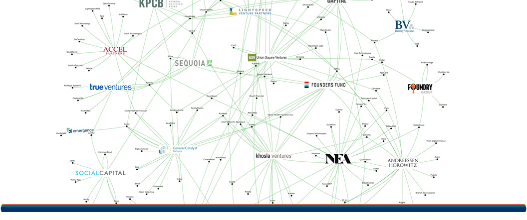 Good Bet: Visualizing Where Smart Money VCs Are Making Fintech Investments Good Bet: Visualizing Where Smart Money VCs Are Making Fintech Investments