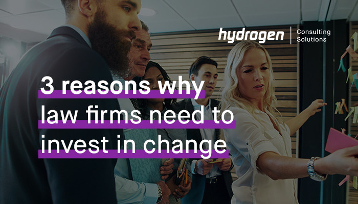 3 reasons why law firms need to invest in change 3 reasons why law firms need to invest in change
