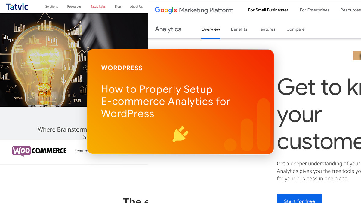 How to Properly Setup E-commerce Analytics for WordPress How to Properly Setup E-commerce Analytics for WordPress