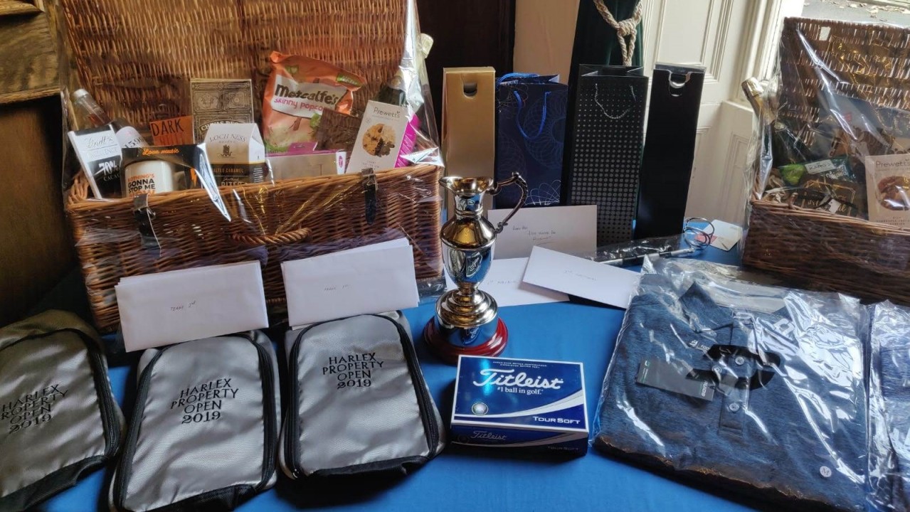 Harlex Property Open 2019 Harlex Property Open 2019