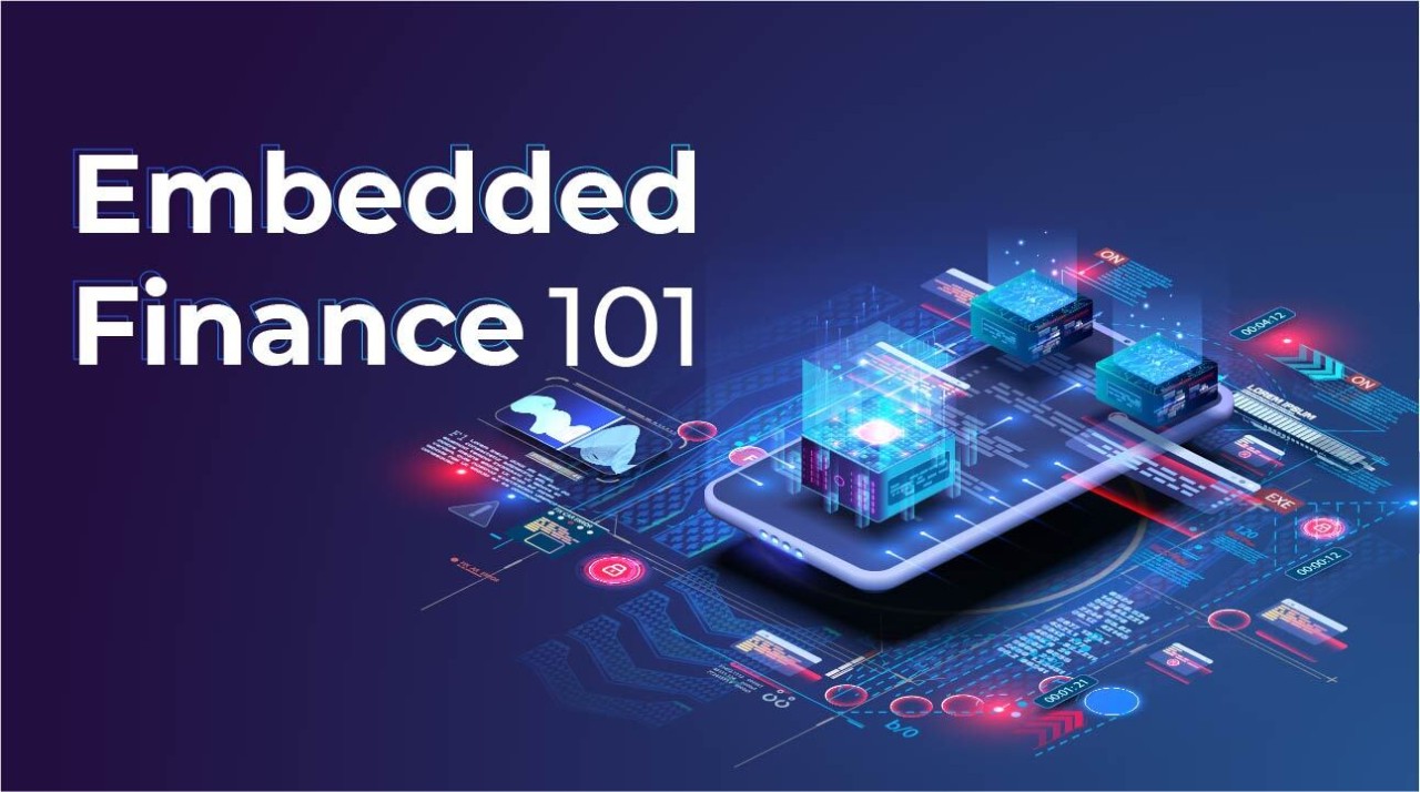 The Rise of Embedded Finance The Rise of Embedded Finance