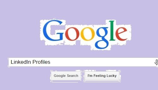 Find LinkedIn Profiles via Google Search Find LinkedIn Profiles via Google Search