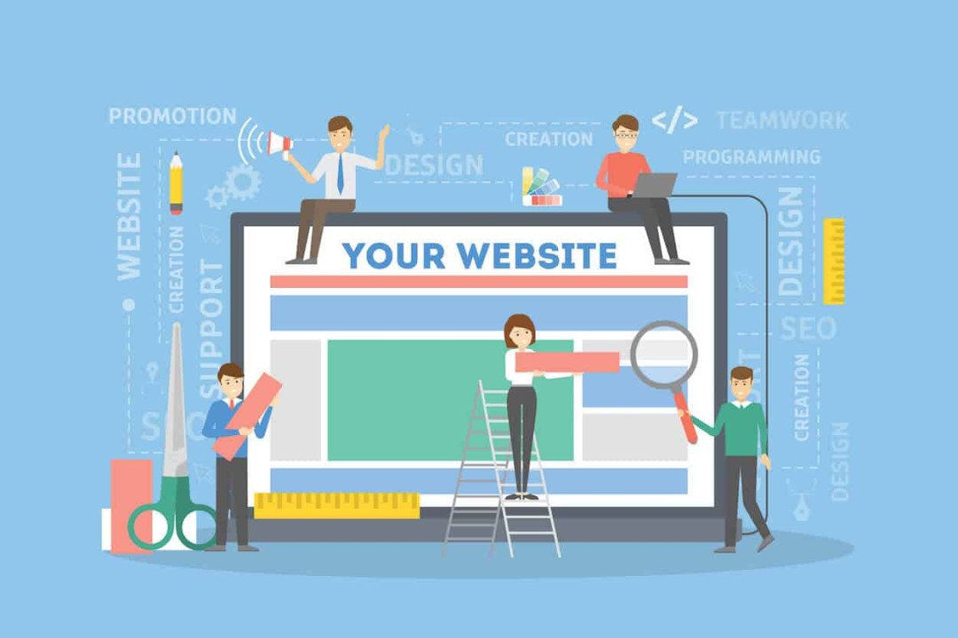 HOW TO CREATE YOUR FIRST WEBSITE HOW TO CREATE YOUR FIRST WEBSITE