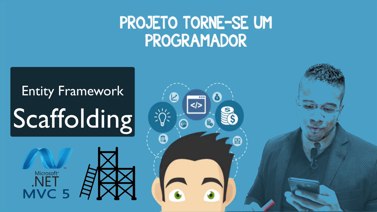 Entity Framework - Scaffolding Entity Framework - Scaffolding