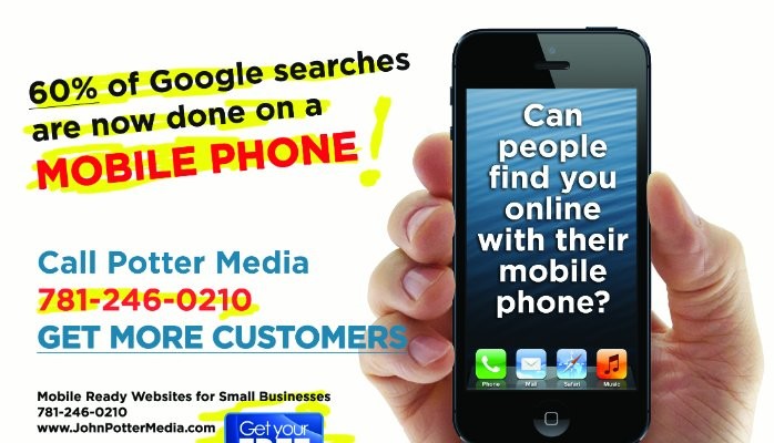 Is your website mobile ready? Is your website mobile ready?