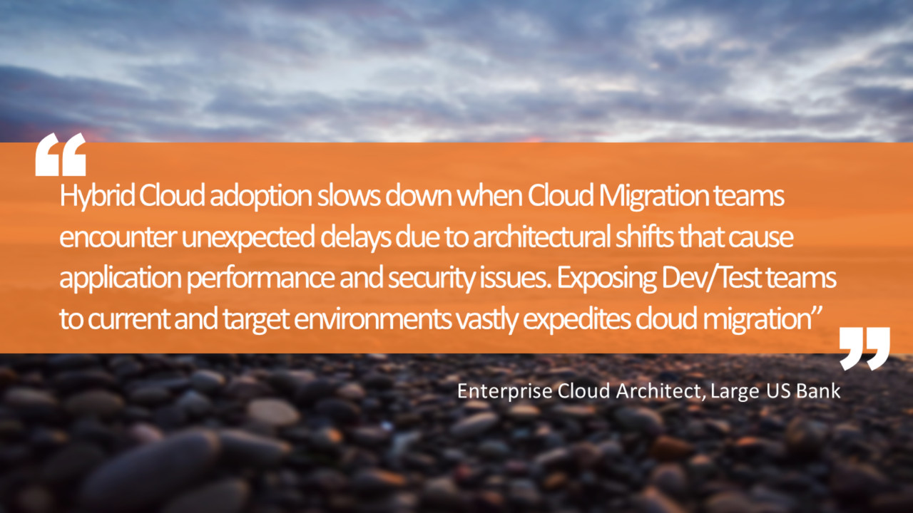 Simplifying Hybrid Cloud Migration Simplifying Hybrid Cloud Migration