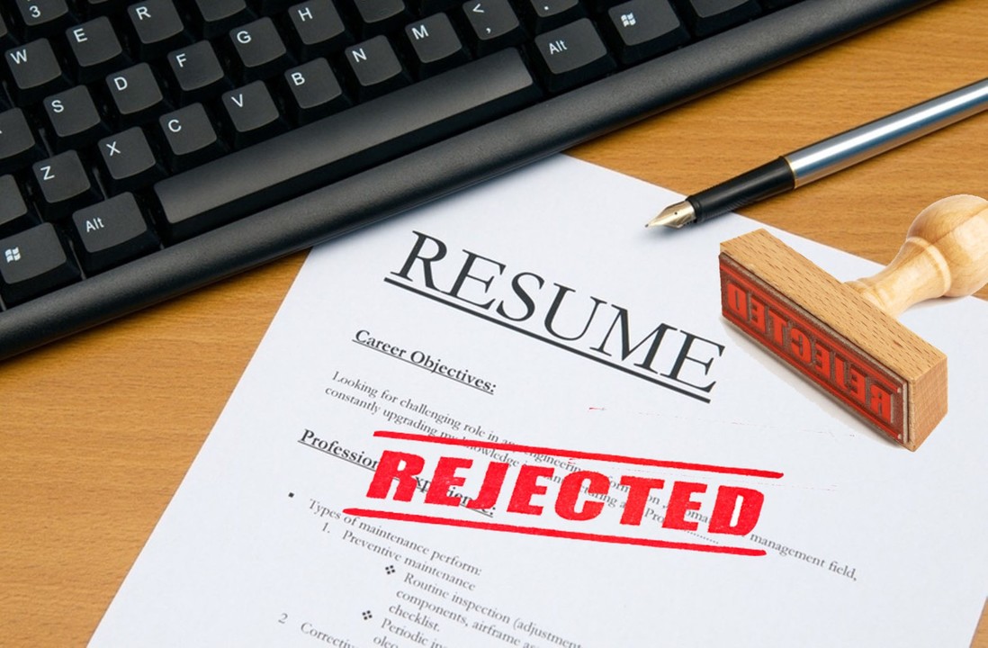 5 deadly resume mistakes even the smart candidates make! 5 deadly resume mistakes even the smart candidates make!