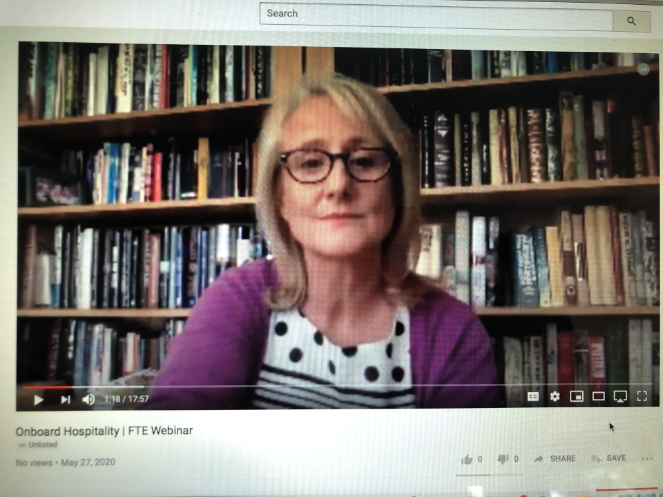 The wonder of webinars The wonder of webinars