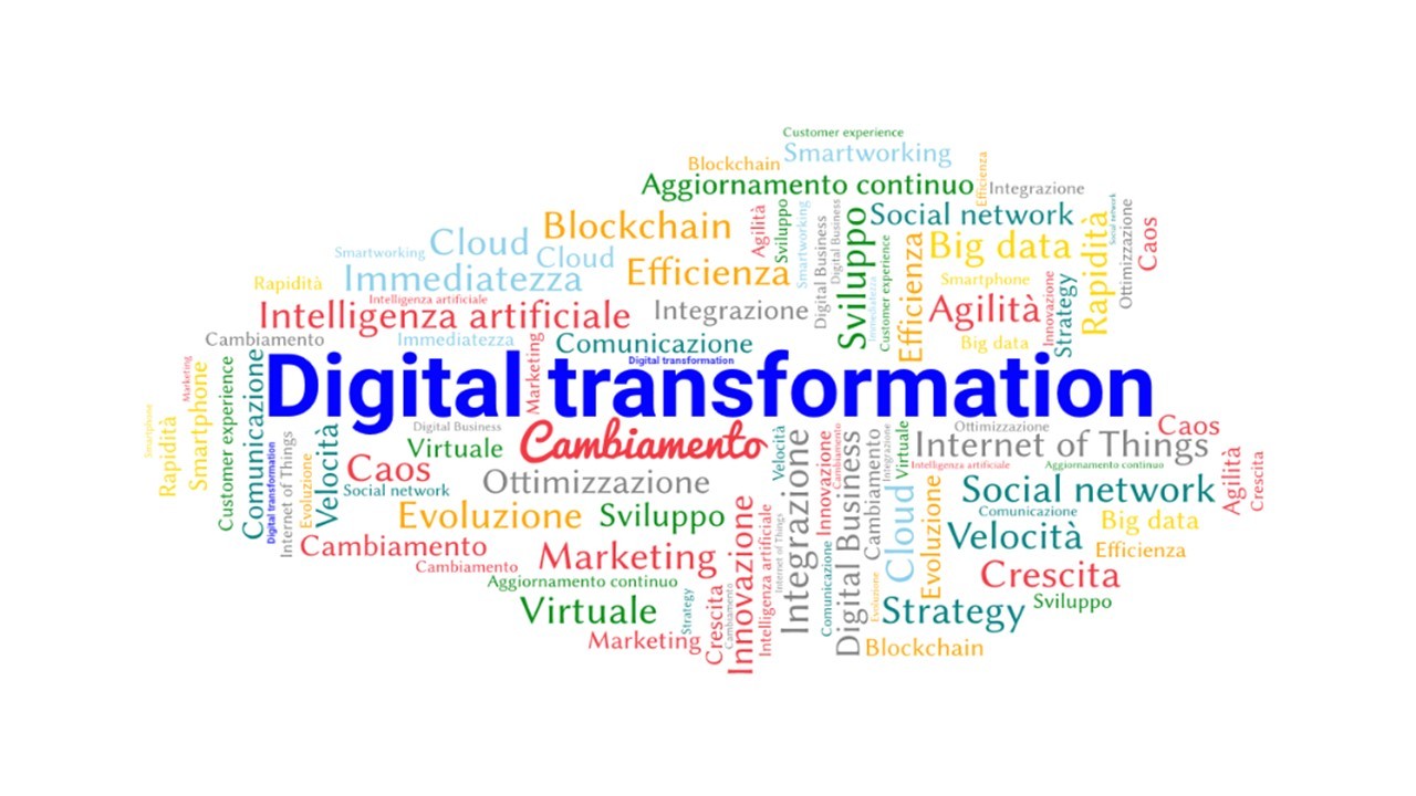 Digital transformation: cos'è la trasformazione digitale? Digital transformation: cos'è la trasformazione digitale?